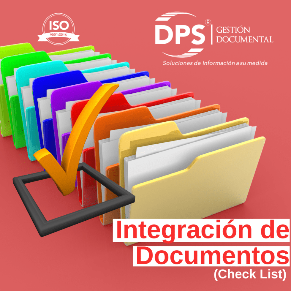¿Qué es un checklist? DPS Gestión Documental